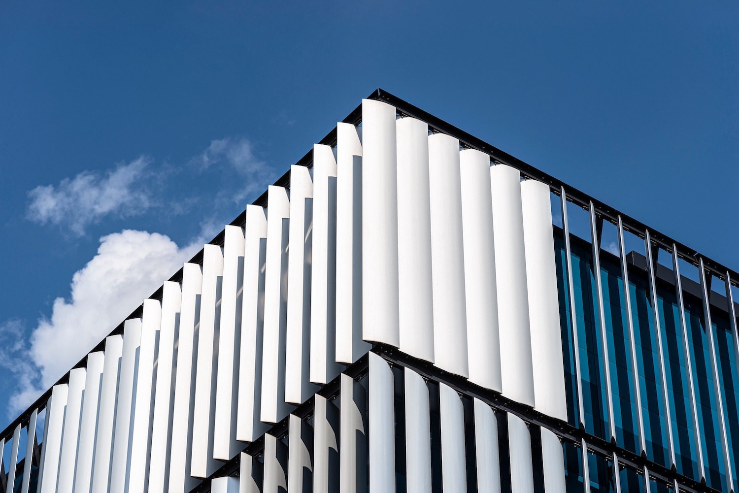 Alüminyum cephe sistemleri nedir? | Poltek Metal